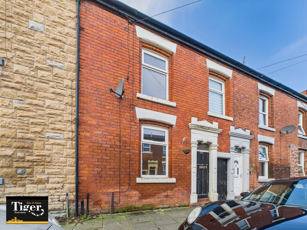 Otway Street, Preston, PR1 7XB - Tiger Estates